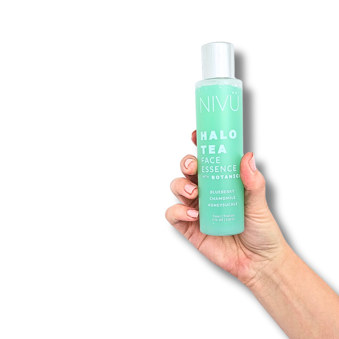 HALO TEA FACE ESSENCE – NIVU