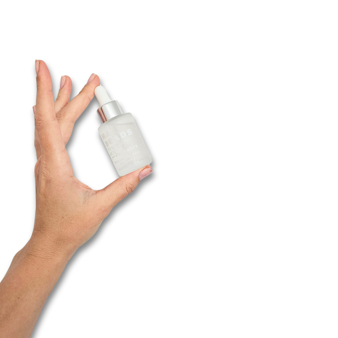 HA BEADS HYALURONIC ACID – NIVU